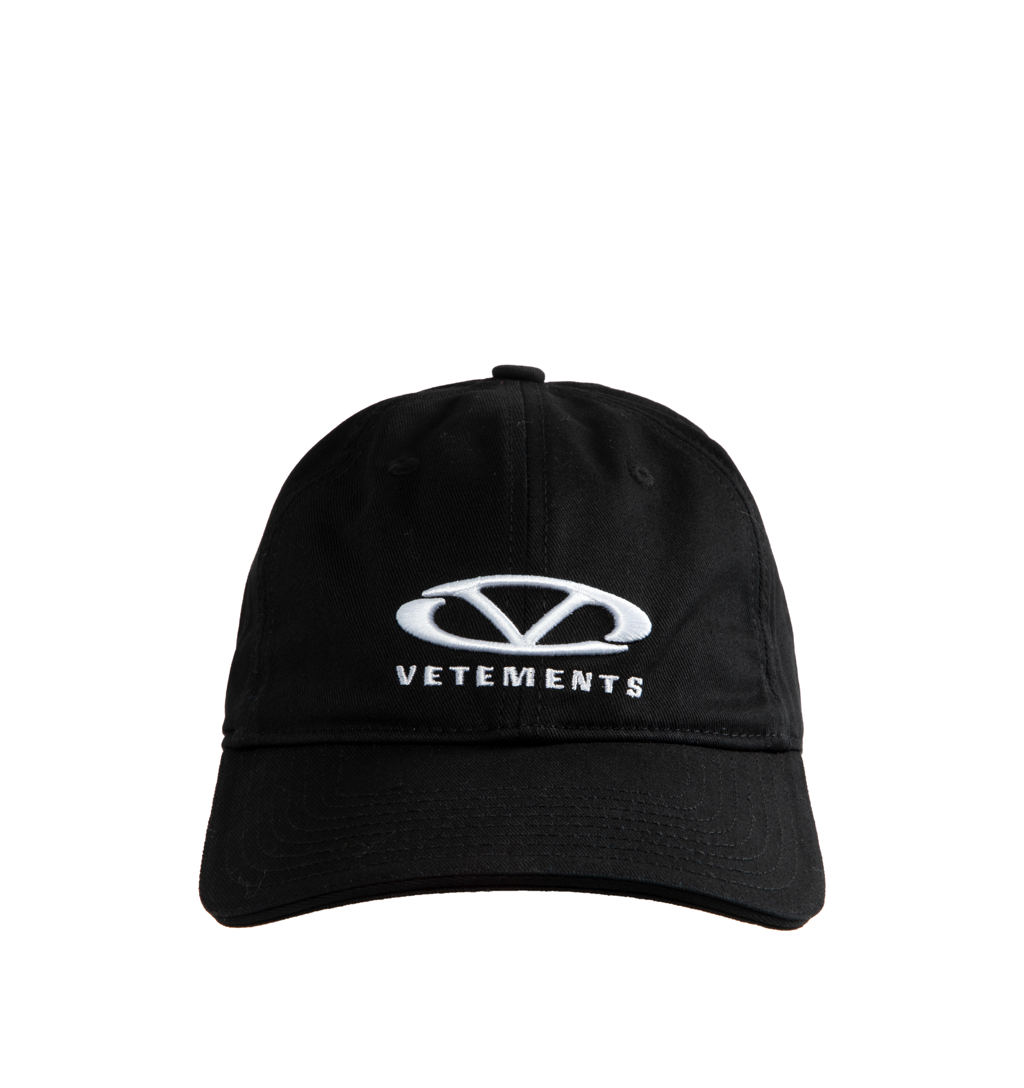 OVAL LOGO CAP – HIRSHLEIFERS