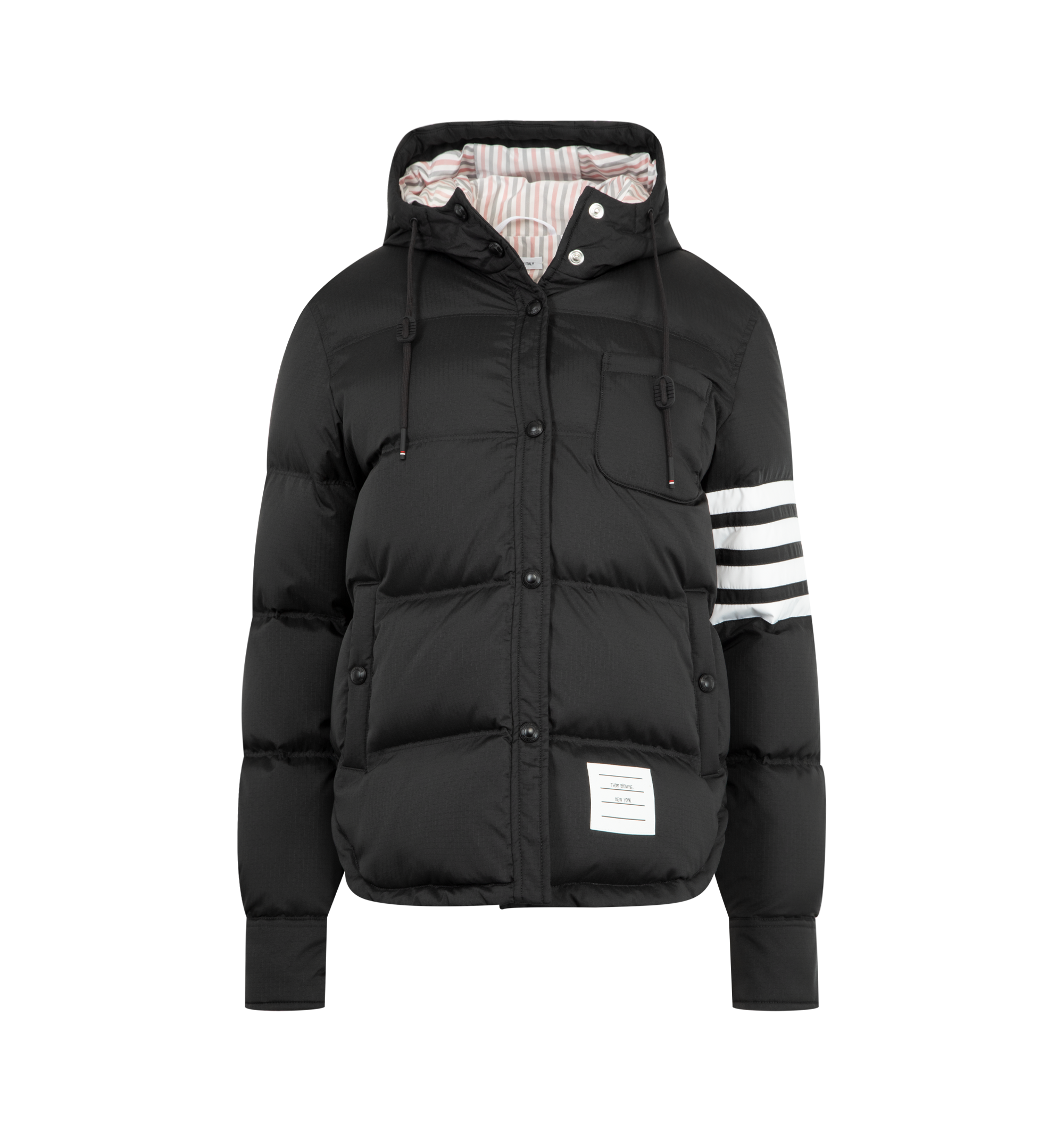 SHINY RIPSTOP LIGHTWEIGHT JACKET (WOMENS) – HIRSHLEIFERS