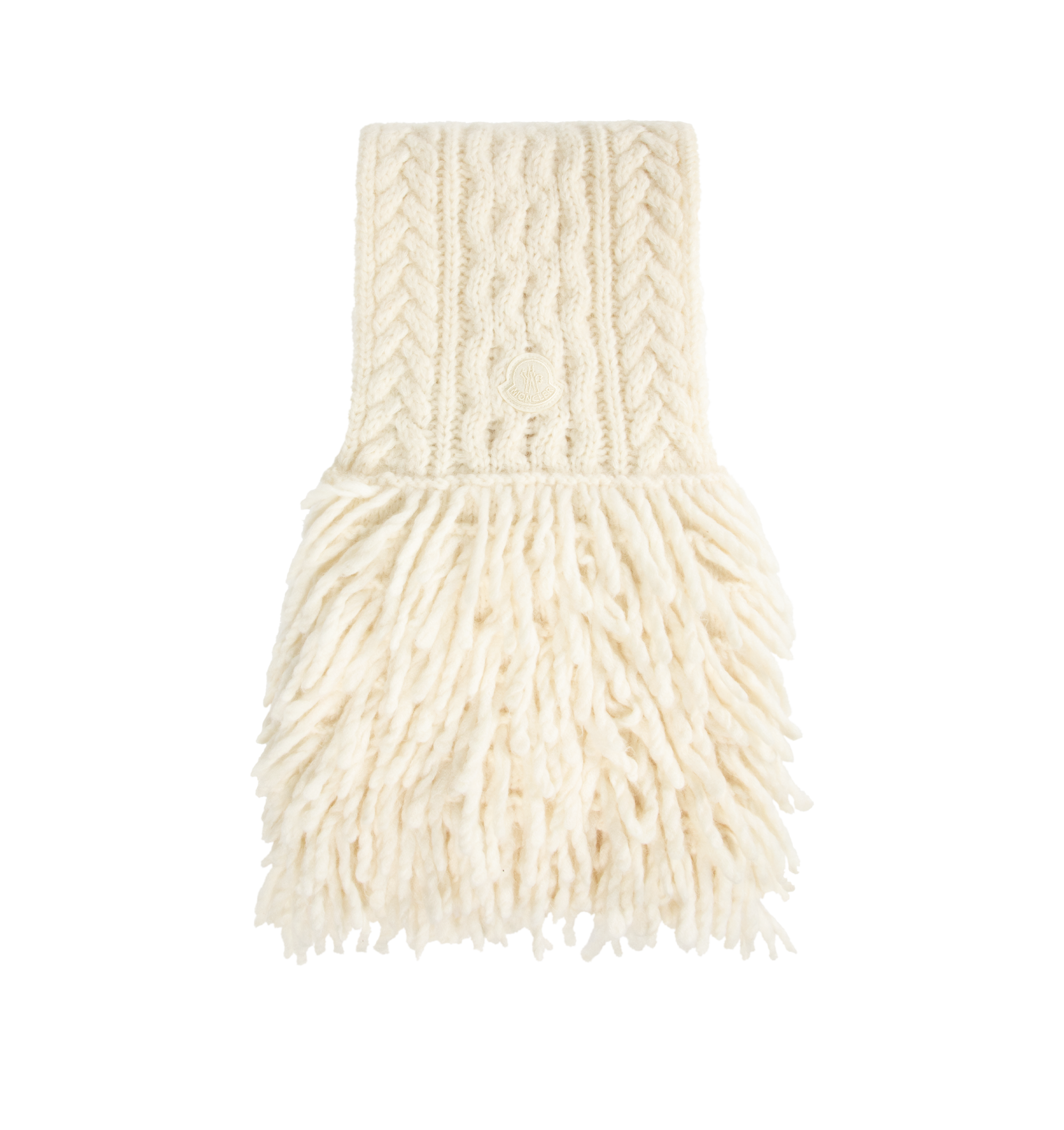 TRICOT SCARF – HIRSHLEIFERS