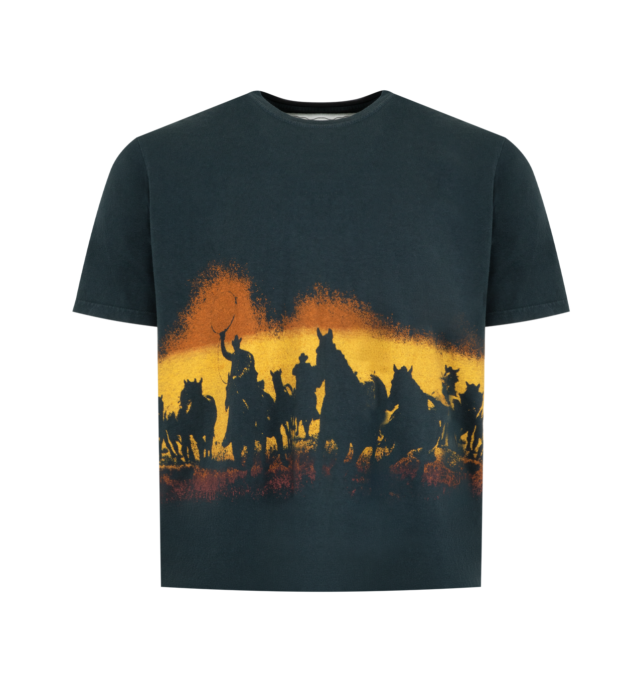 VELVET MORNING T-SHIRT (MENS) – HIRSHLEIFERS